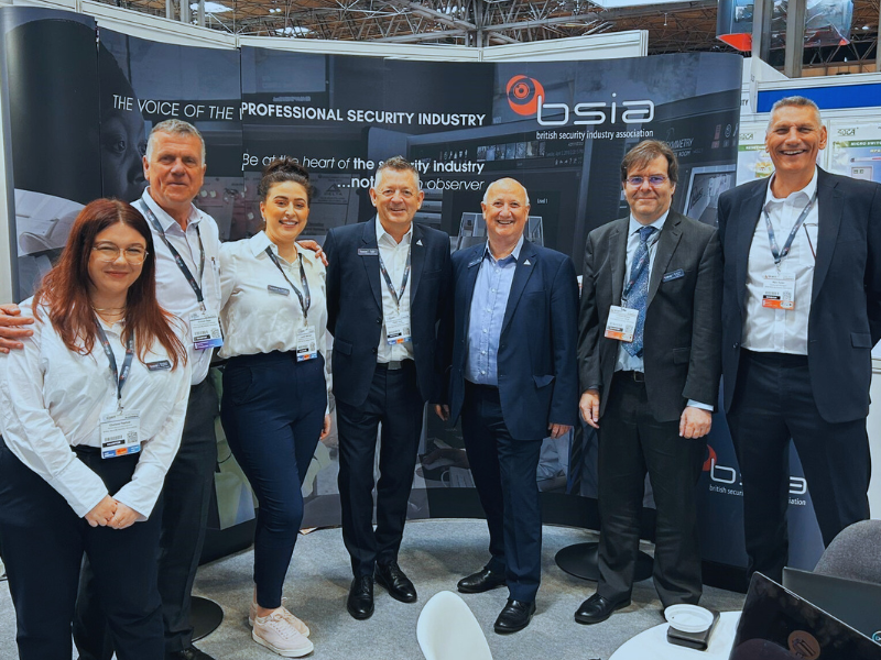 BSIA to attend International Security Expo 2025